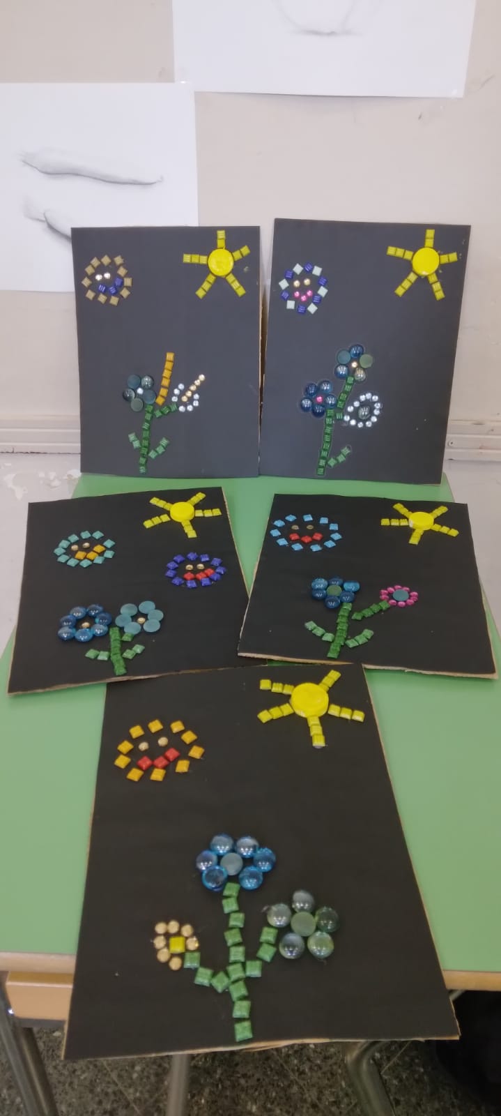 Le creazioni della seconda B primaria | Educandato Statale Emanuela Setti Carraro dalla Chiesa