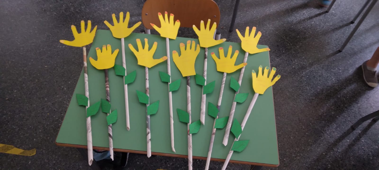 Le creazioni della seconda B primaria | Educandato Statale Emanuela Setti Carraro dalla Chiesa