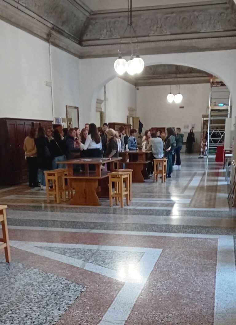 Open Day 2023 | Educandato Statale Emanuela Setti Carraro dalla Chiesa